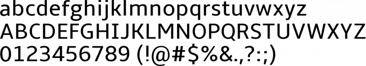 Amble Font Free by Punchcut » Font Squirrel